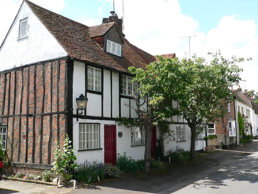 Why Church End and why me? – Church End – Redbourn